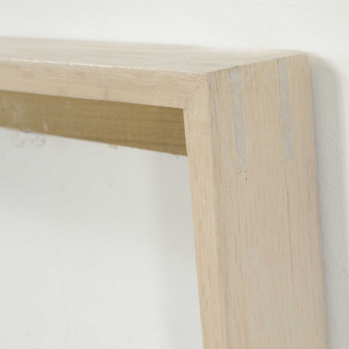 Maple Picture Frames for Large Paintings. 2 Inch Deep Custom - Etsy