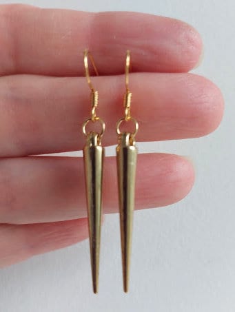 Bungou Stray Dogs Earrings Bsd Earrings Anime Sigma Earrings - Etsy