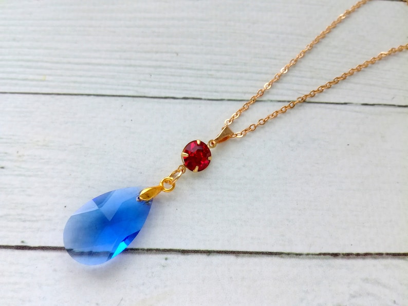 Howl's Clip-on Earrings Howl's Necklace Wizard Howl Cosplay Emerald ...