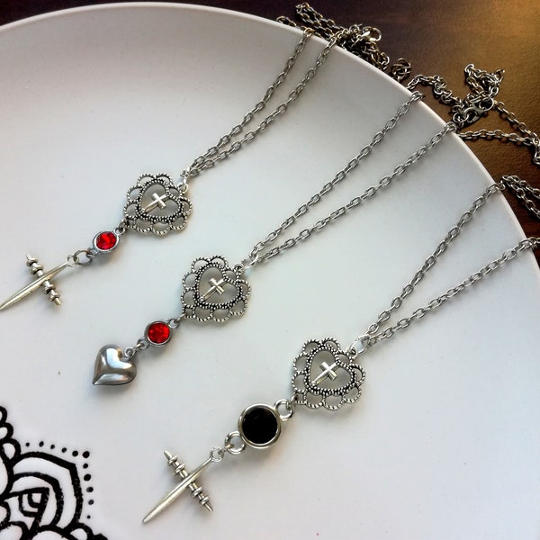 Death Note Necklace - Etsy