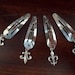 Misa Anime Hair Clips 1 Pair Metal Hair Clips Fleur De Lis Hair Clips ...