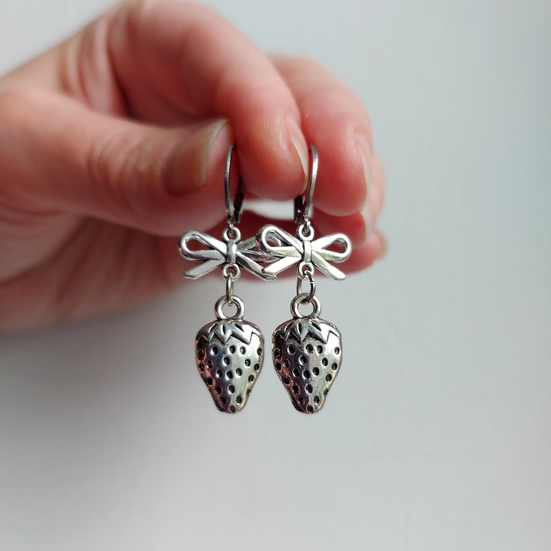 Anime Earrings - Etsy
