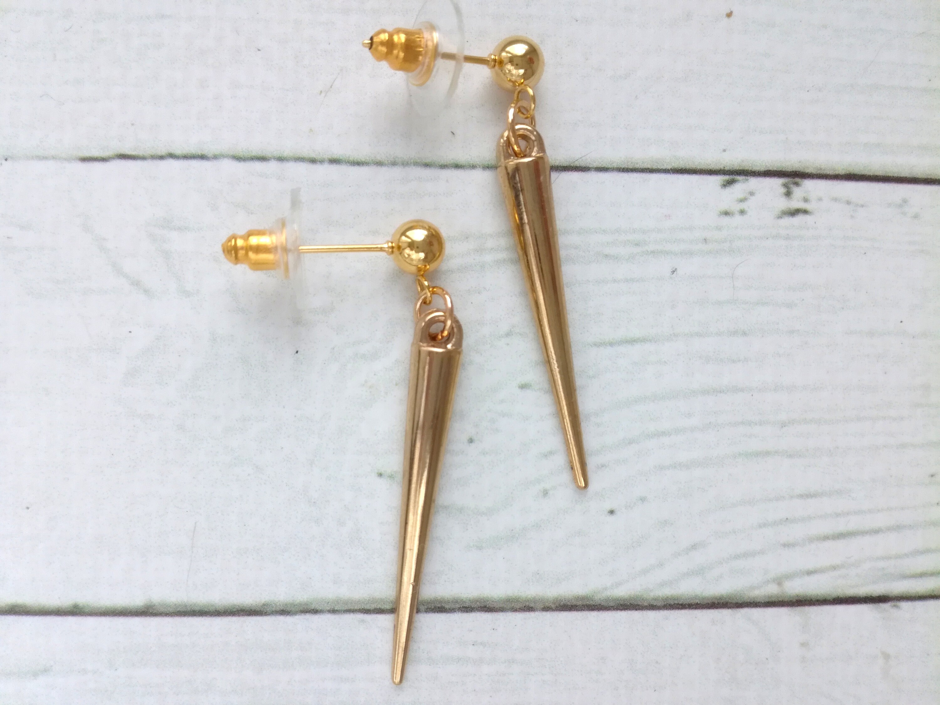 Bungou Stray Dogs Earrings Bsd Earrings Anime Sigma Earrings - Etsy