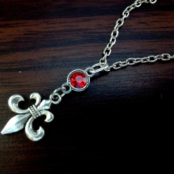 Death Note Necklace - Etsy