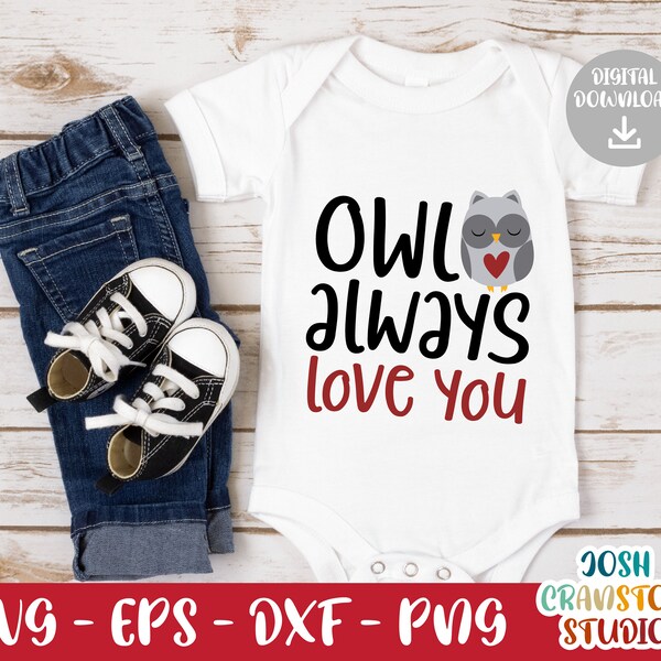 Owl Always Love You - Etsy