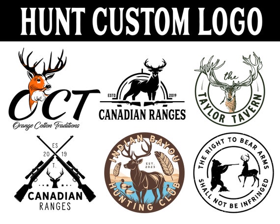 Logos De Chasse Logo De Chasse Imágenes Y Fotos 123RF