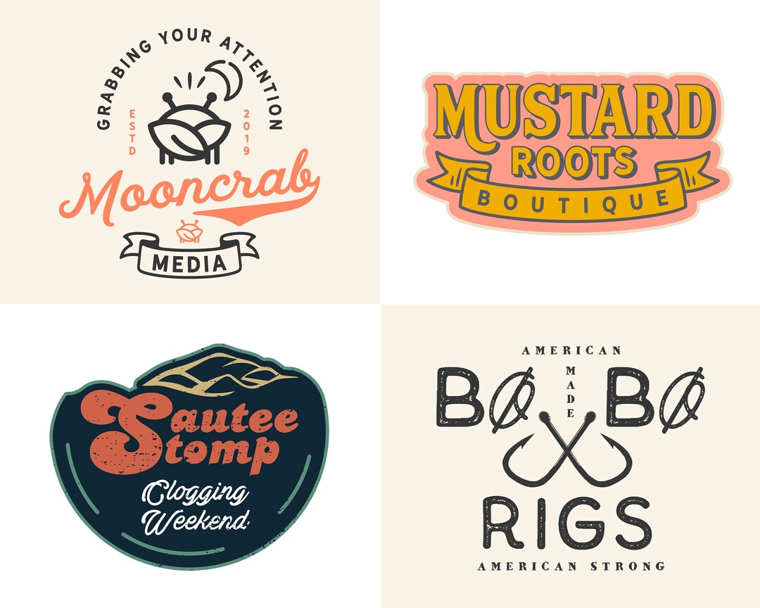 Create a Personalized and Unique Logo for Your Business, Graphic ...