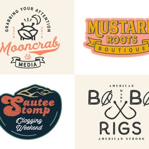 Create a Personalized and Unique Logo for Your Business, Graphic ...