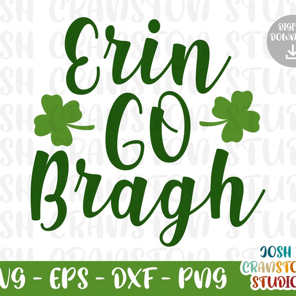 Erin Go Bragh - Etsy