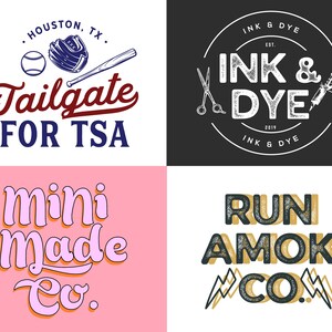 Create a Personalized and Unique Logo for Your Business, Graphic ...