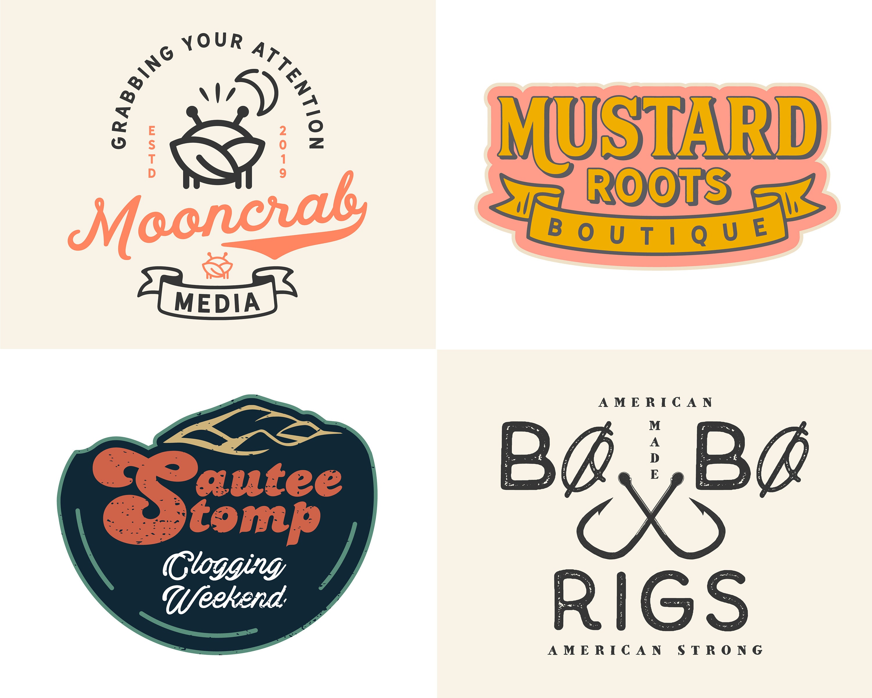 Custom Logo Logo Designer Business Logo Design - Etsy