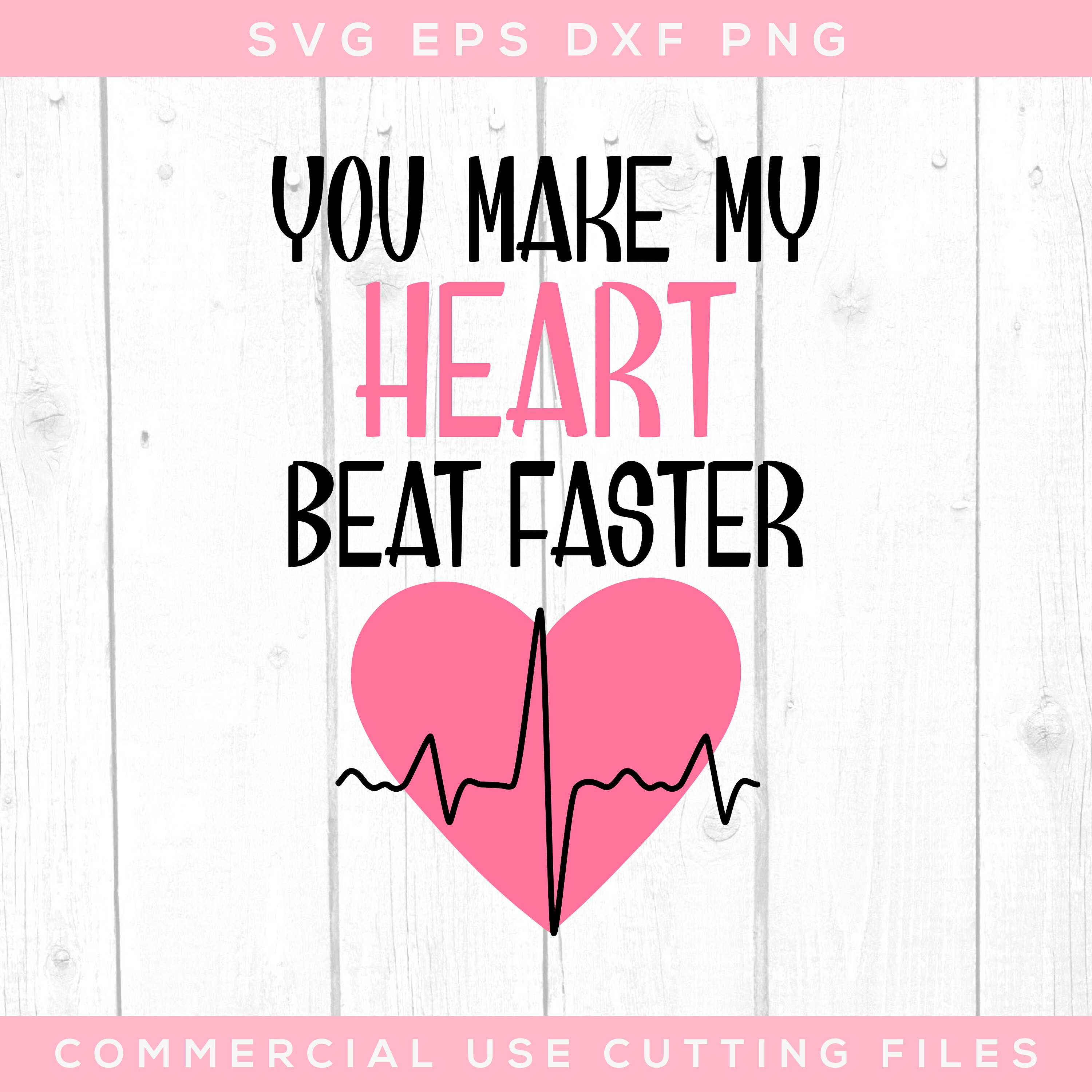 Clip Art & Image Files Craft Supplies & Tools Valentines Day svg ...