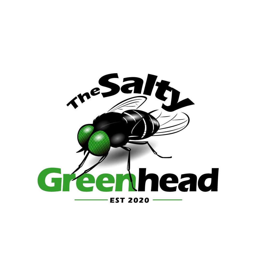 Bold Fly Premade Logo for Unique Brand Identity – Greenhead Insect Logo ...