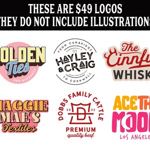 Bakery Custom Logo, Cake Shop Logo, Baker Portrait Logo, Cake ...