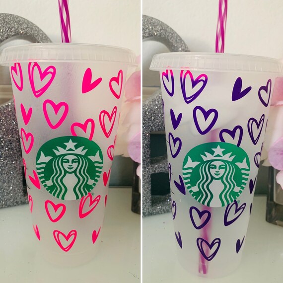 Heart Cold Cup Home & Living Drink & Barware etna.com.pe