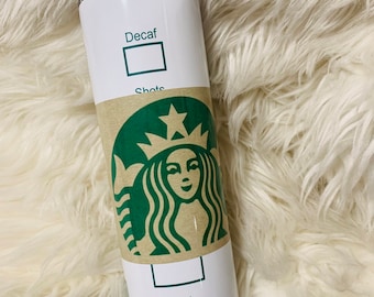 SB Coffee 20oz Sublimation Tumbler - Etsy