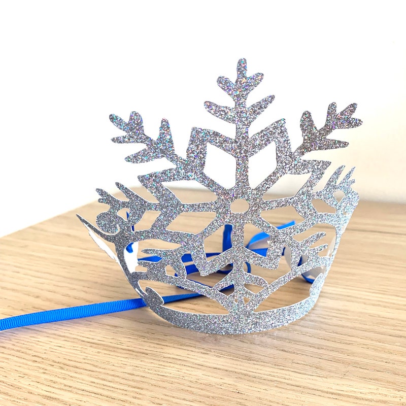 Frozen Crown - Etsy