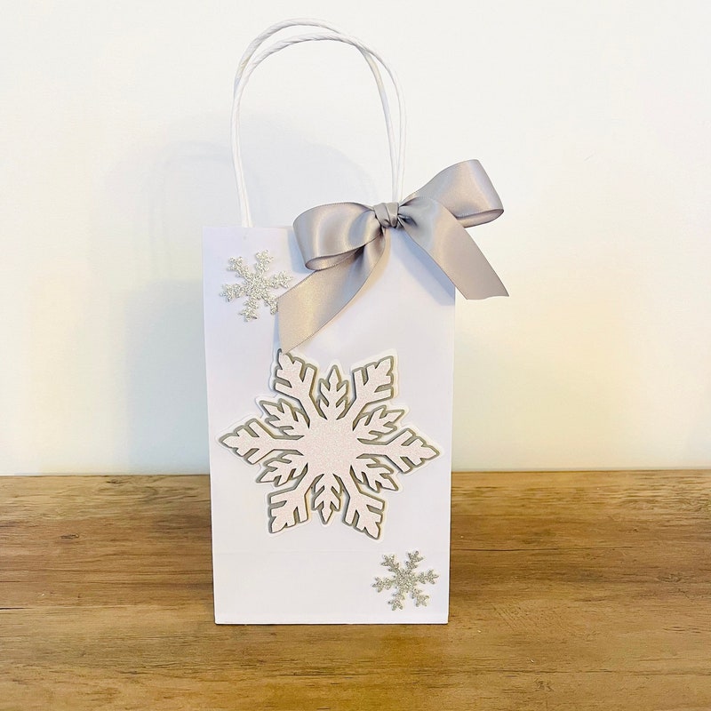 Frozen Loot Bag - Etsy