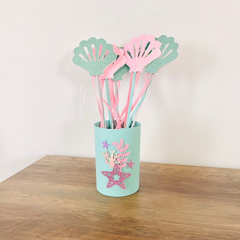 Under the Sea Wands - Etsy