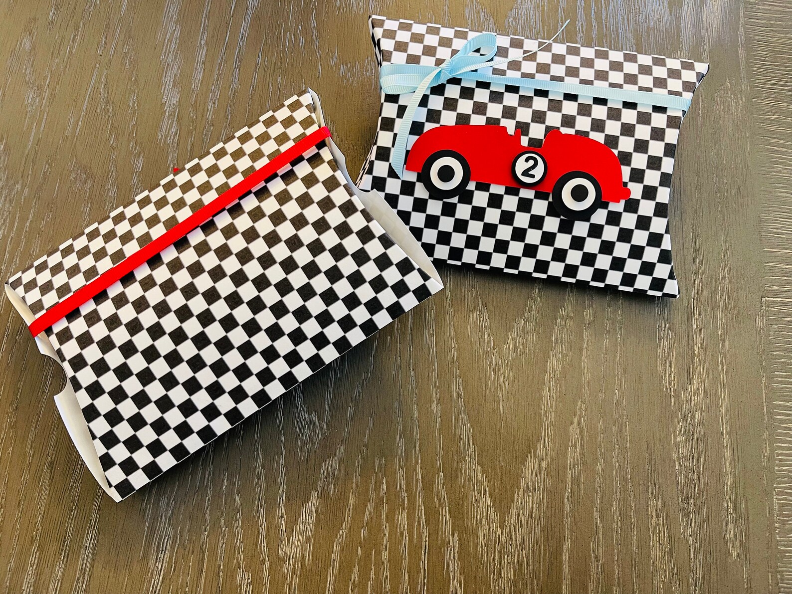 Race Car Loot Box Race Car Treat Boxes Race Car Birthday - Etsy Canada