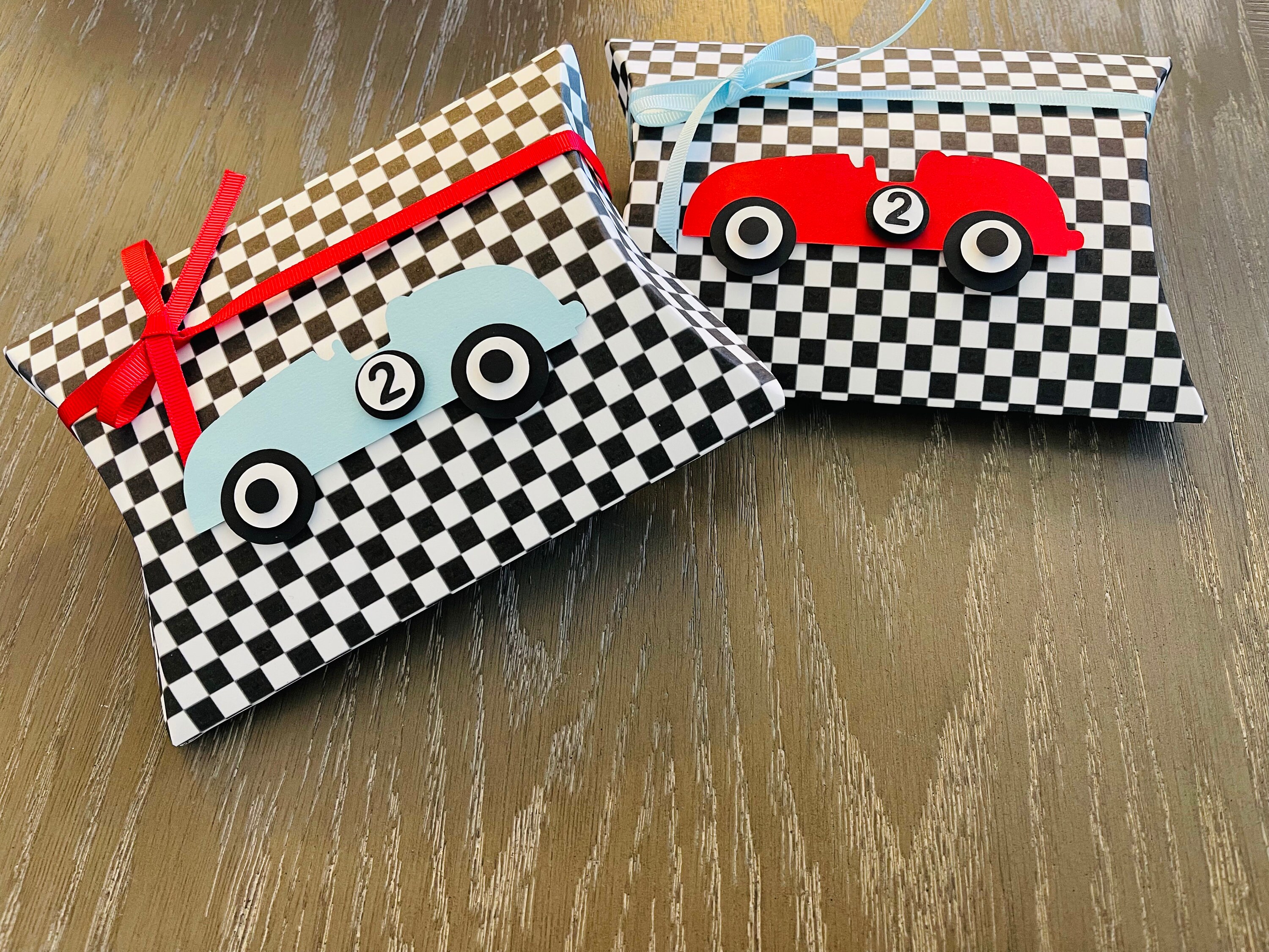 Race Car Loot Box Race Car Treat Boxes Race Car Birthday - Etsy Canada