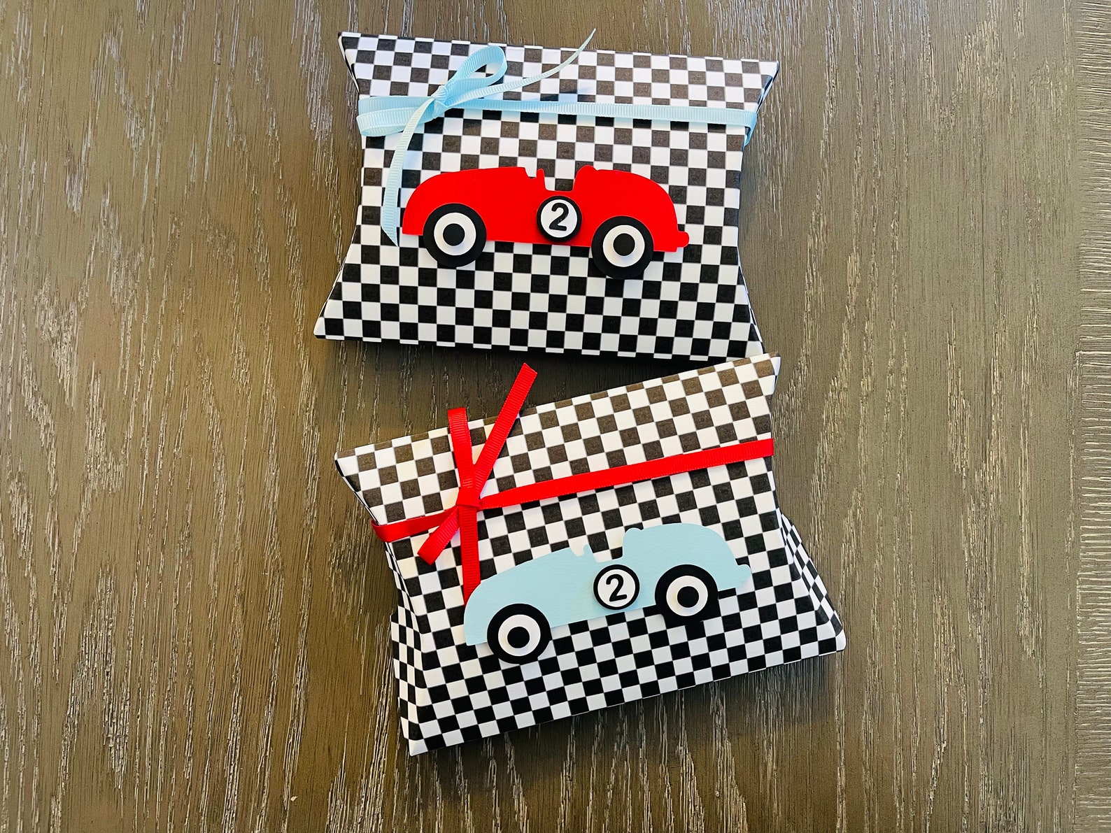 Race Car Loot Box Race Car Treat Boxes Race Car Birthday - Etsy Canada