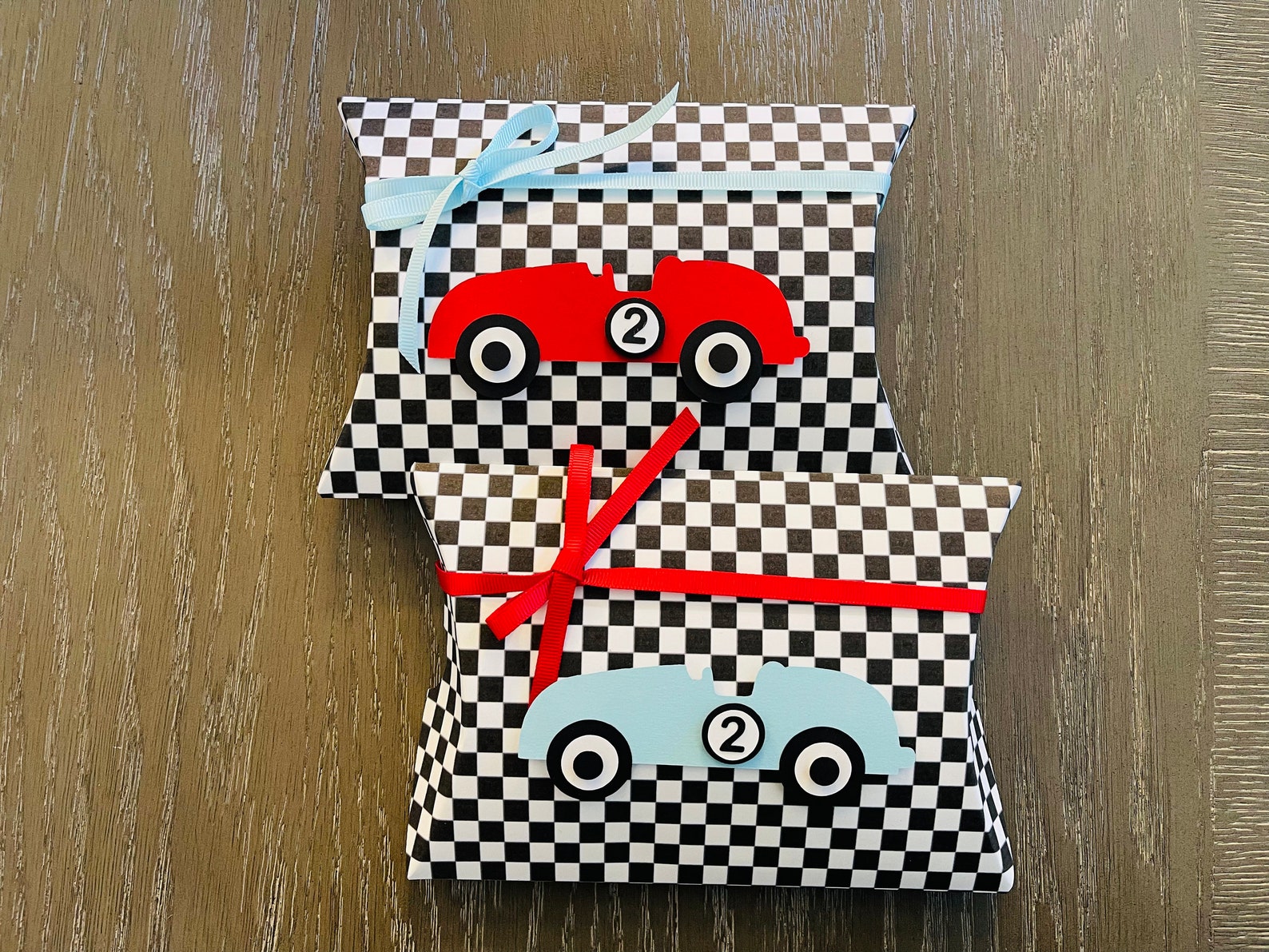 Race Car Loot Box Race Car Treat Boxes Race Car Birthday - Etsy Canada