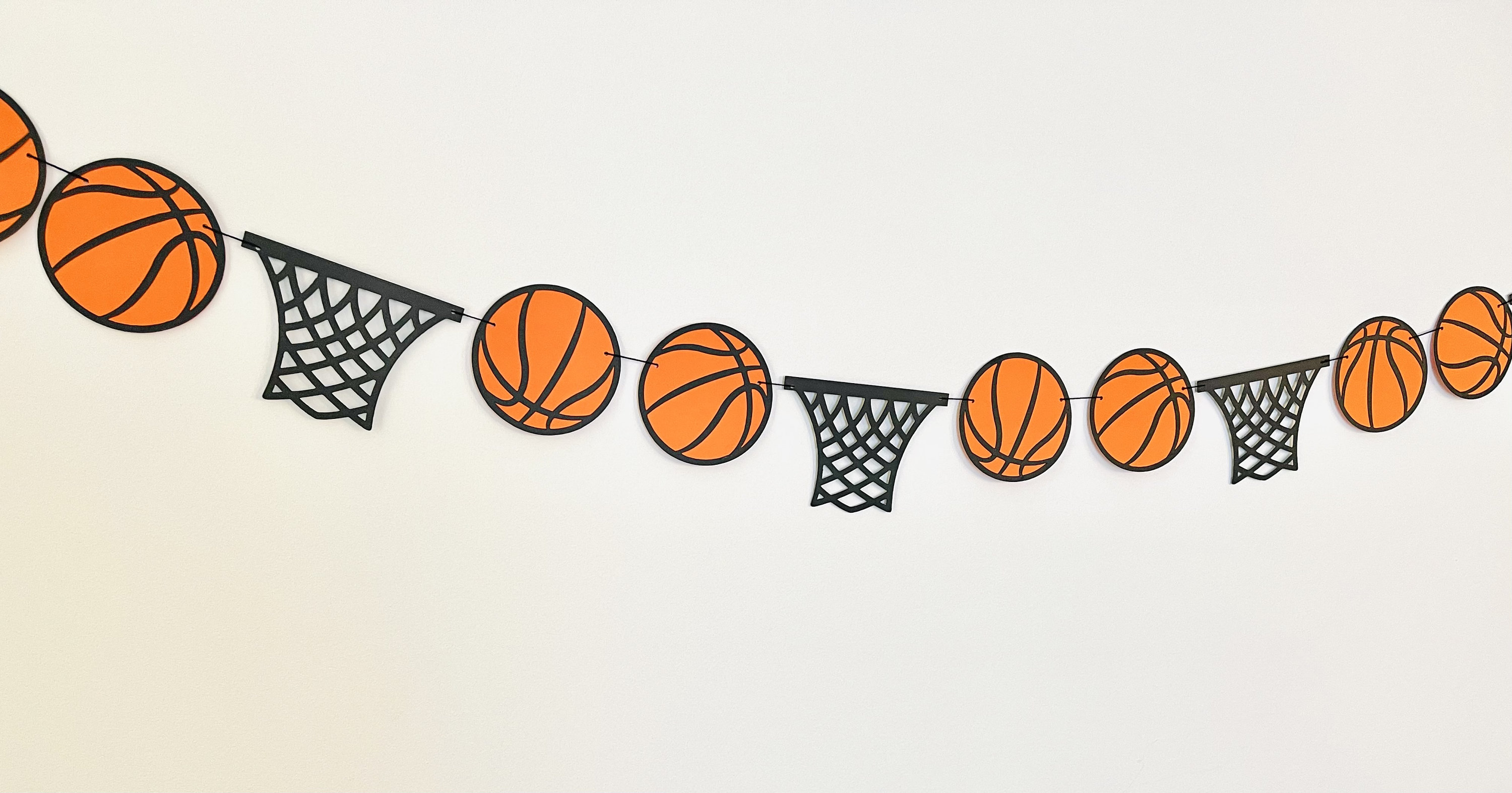 Basketball Frame Clipart