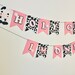 Spirit Riding Free Birthday Banner Horse Birthday Party - Etsy