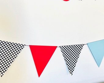 Car Bunting - Etsy