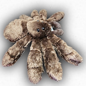 Giant Spider Plush Sewing Pattern - PDF Only - Not a Physical Item - Etsy