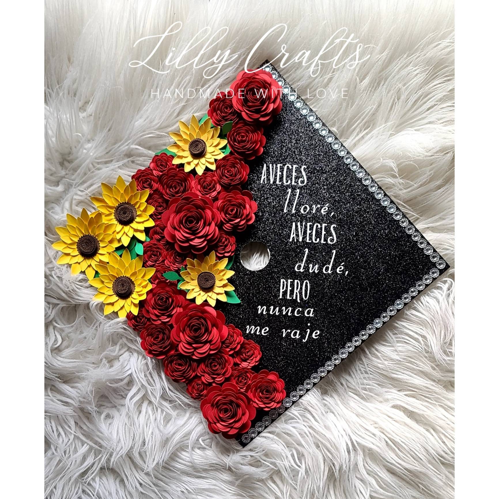 Graduation Cap Topper Custom/ Personalize Grad Topper/ - Etsy