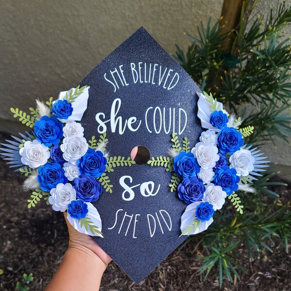 Graduation Cap Topper 3d - Etsy