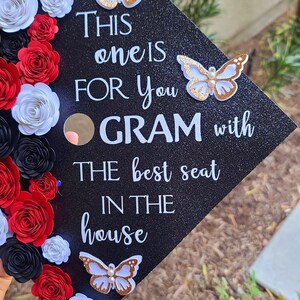 Cap Topper Graduation/ Graduation Cap Topper Custom/ - Etsy