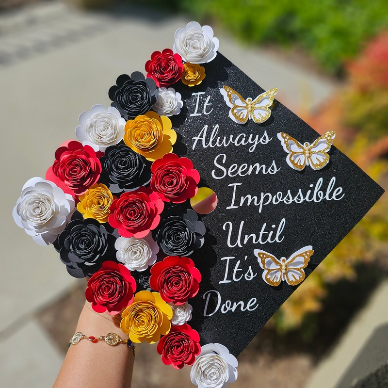 Graduation Cap Topper - Etsy