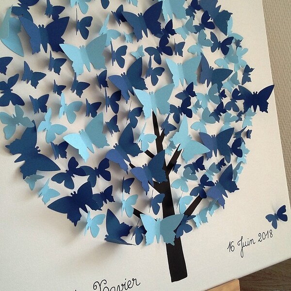 Signature Tree - Etsy