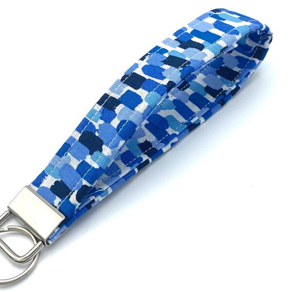 Preppy Lanyard - Etsy
