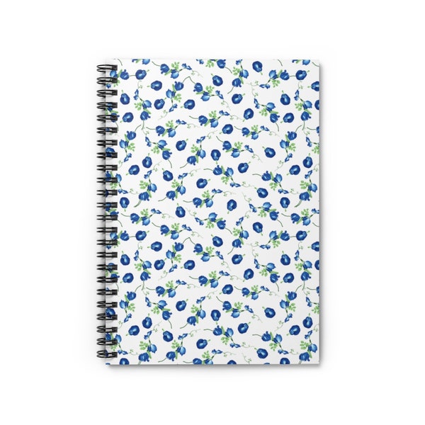 Preppy Notebook - Etsy