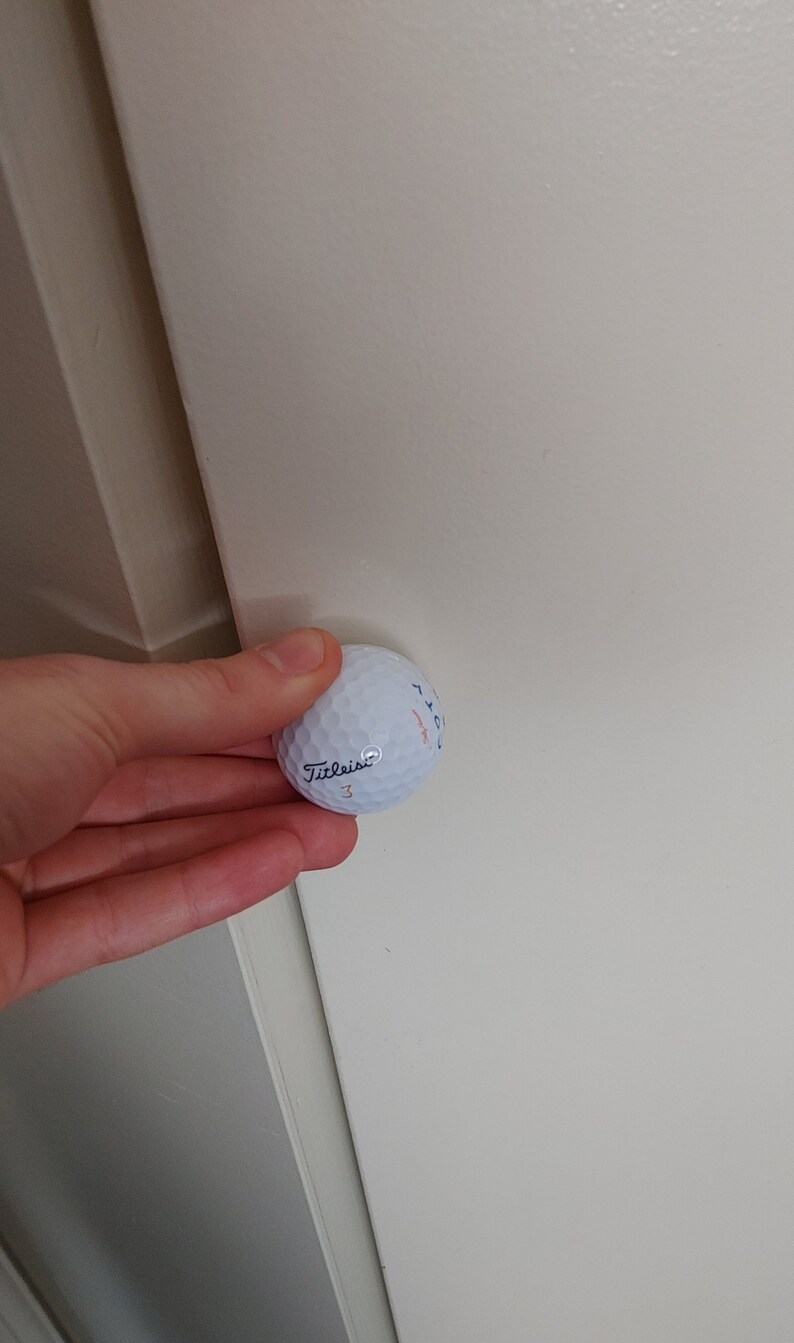 Golf Ball Pull Knob - Etsy