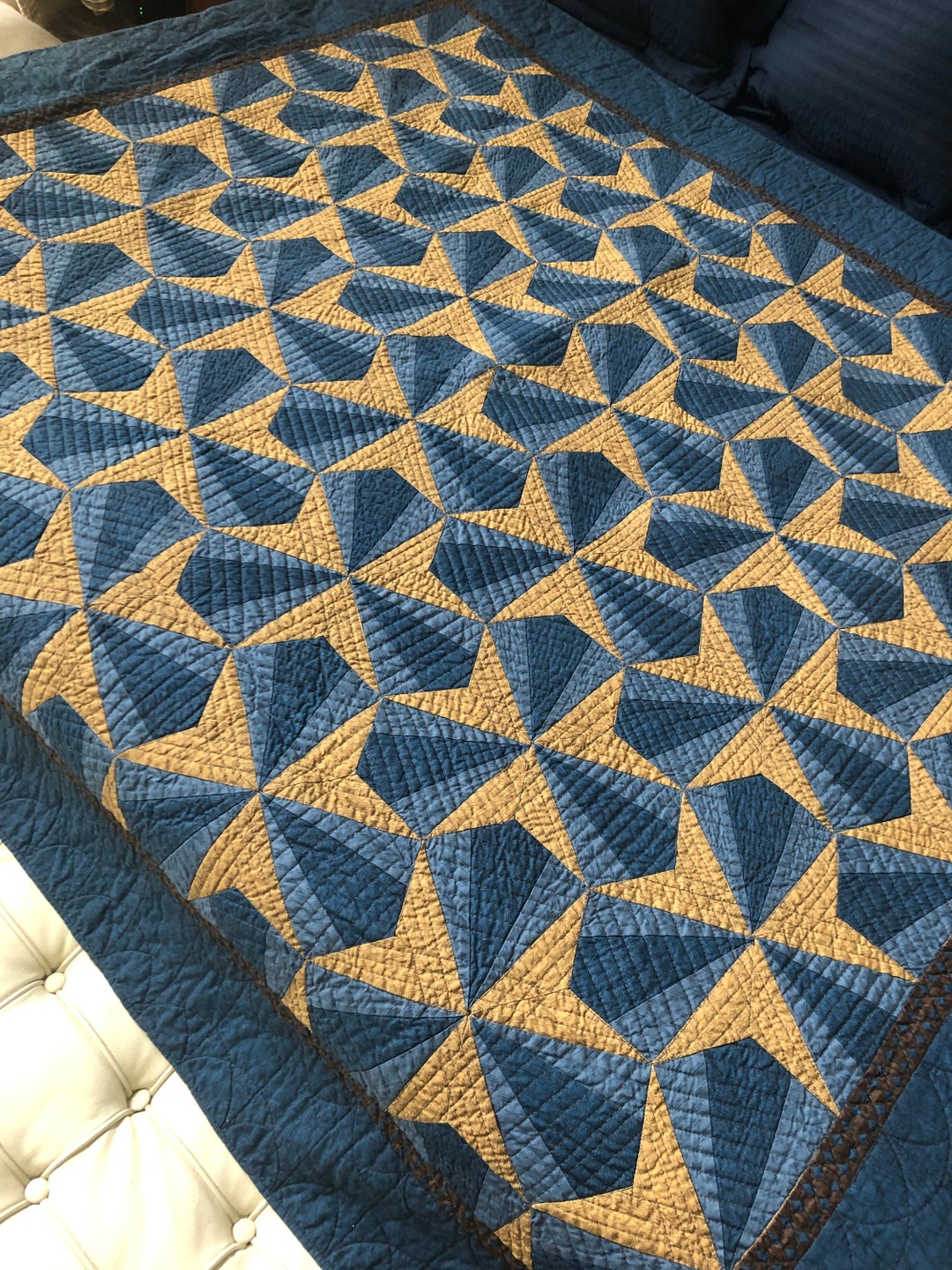 Starbright Nights Quilt Pattern - Etsy