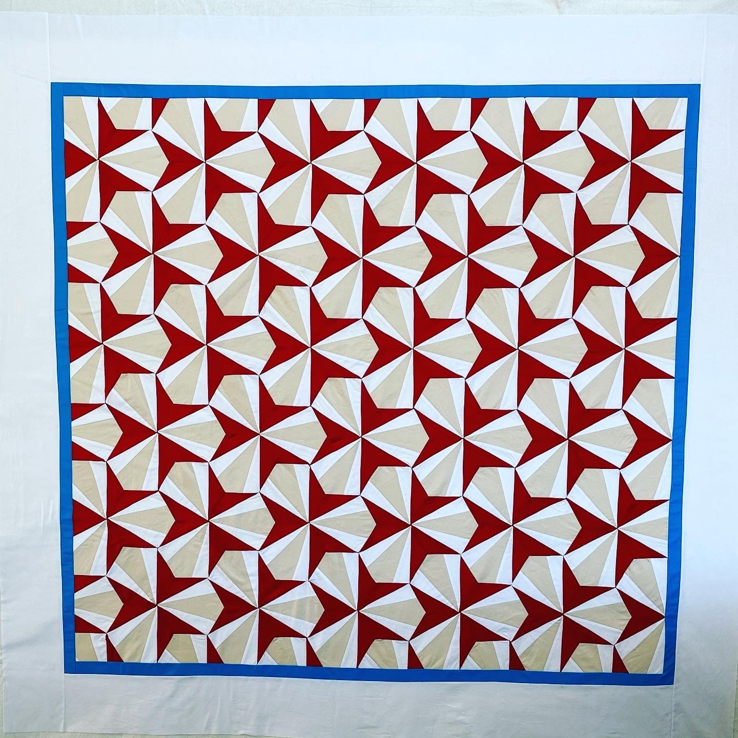 Starbright Nights Quilt Pattern - Etsy