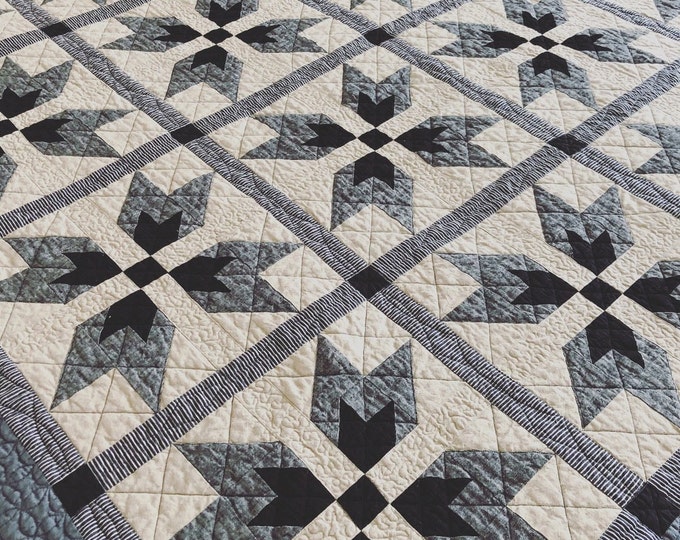 Traction - Paper Quilt Pattern - Etsy Canada