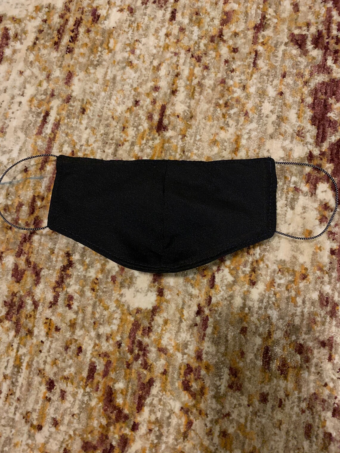 Handmade Floral Face Masks - Etsy