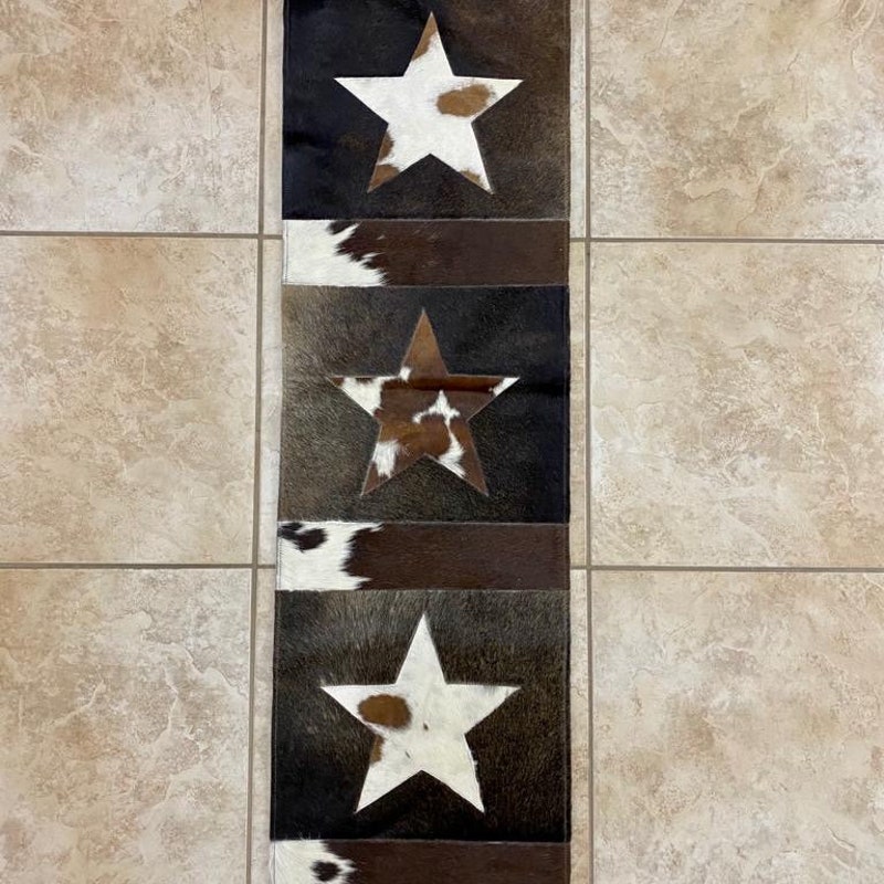 Texas Star Rug - Etsy