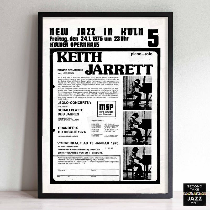 Piano Concert Posters - Etsy