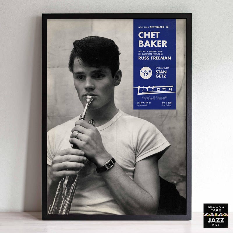 Tiffany’s Baker - Etsy