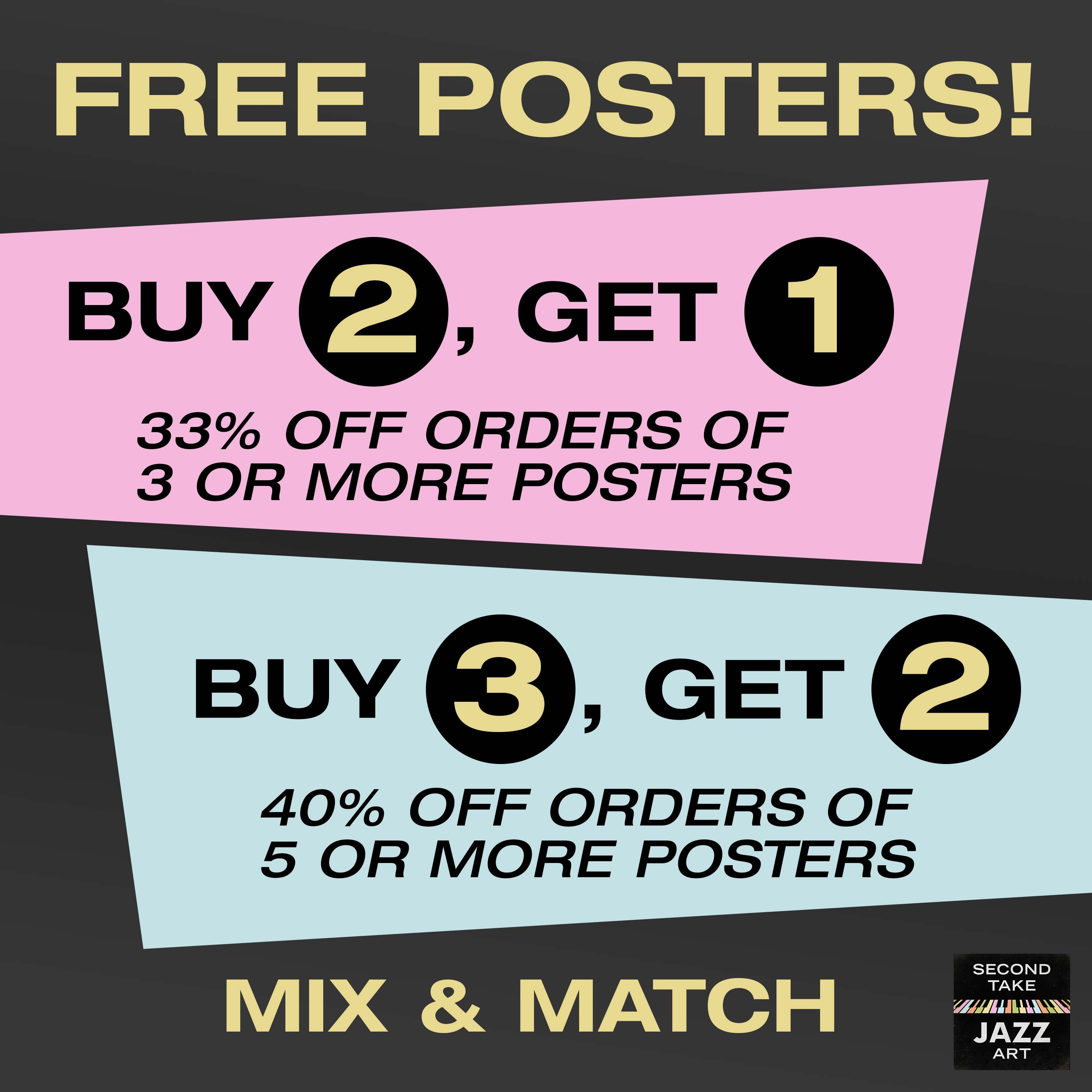 Stan Getz Astrud Gilberto Jazz Poster Girl From Ipanema Penthouse ...