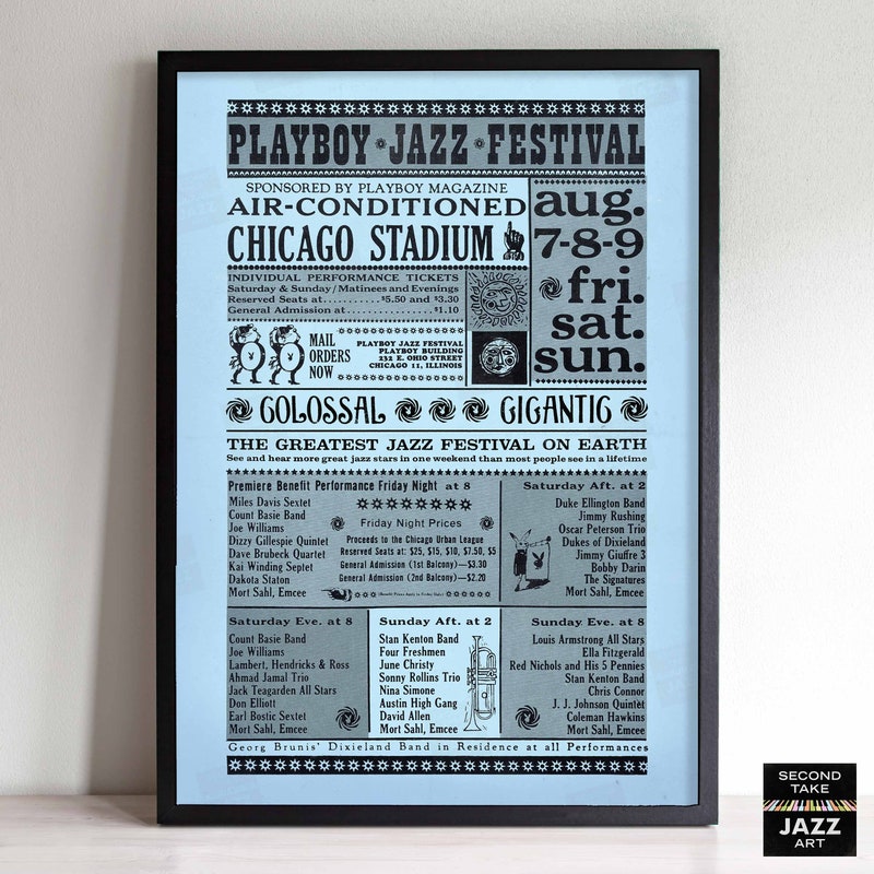 Playboy Posters - Etsy