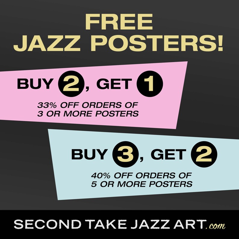 Stan Getz Astrud Gilberto Jazz Poster Girl From Ipanema Penthouse ...