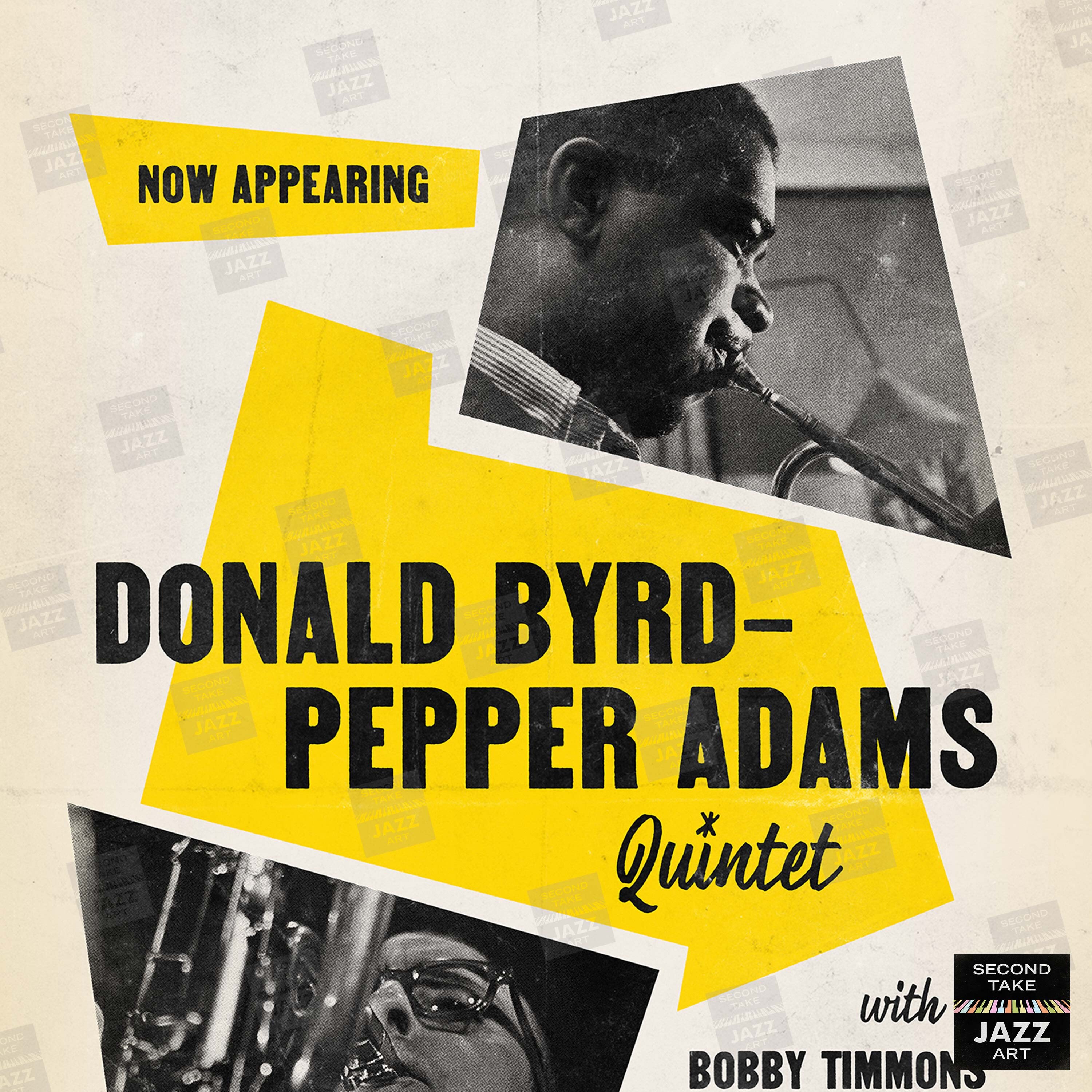 Donald Byrd and Pepper Adams Quintet Poster Five Spot Cafe NYC 1958 - Etsy Donald Byrd and Pepper Adams Quintet Poster Five Spot Cafe NYC 1958 - Etsy